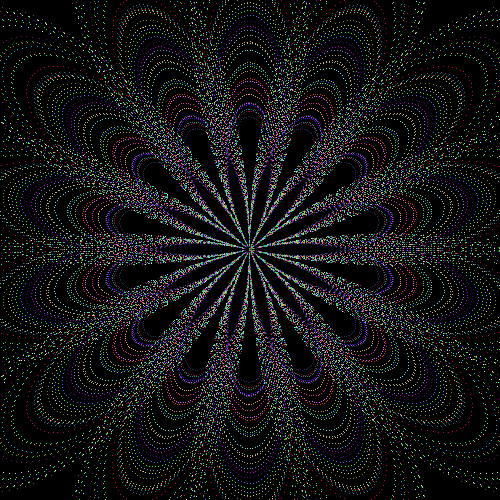 Mathematical and Algorithmic Art | Centre for Mathematical Modelling